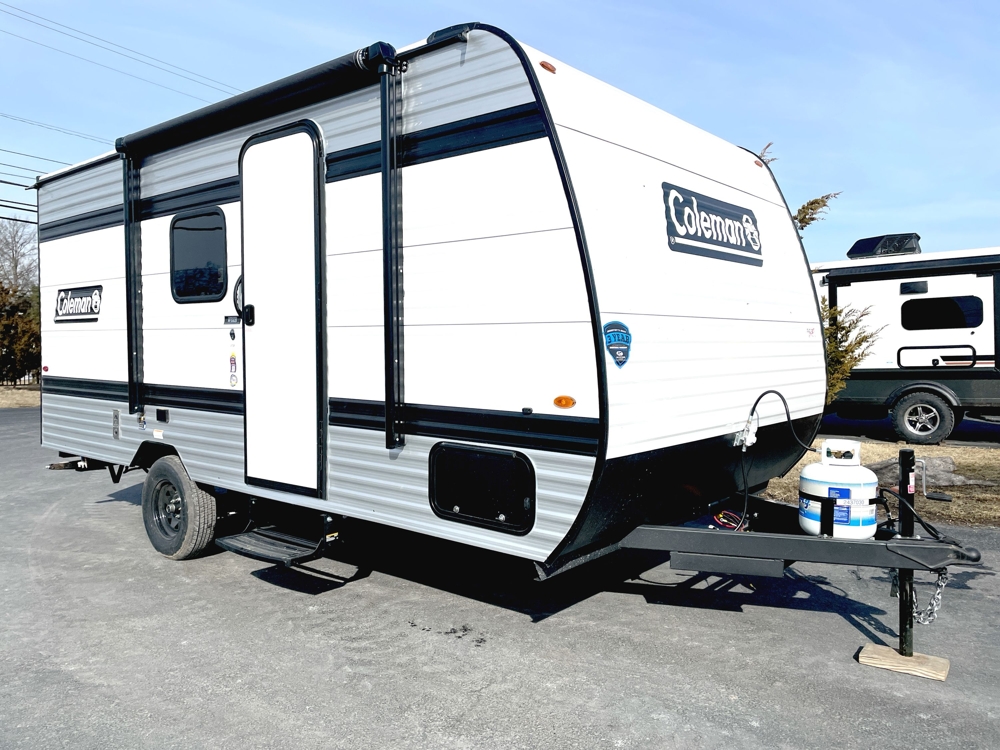 2025 Keystone Coleman 17B - Stock #2455127 | Harrisburg, PA | Camping World