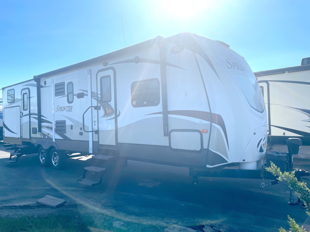 2013 Keystone Sprinter 316BIK - Stock #2469481 | Harrisburg, PA ...