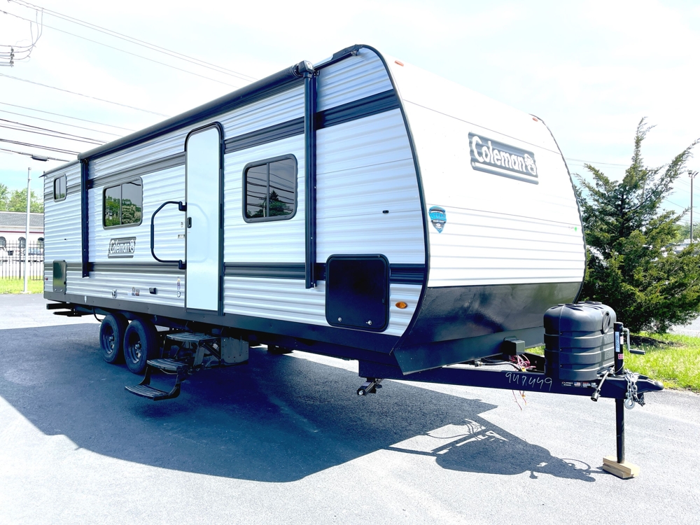 2025 Keystone Coleman 25B - Stock #2507386 | Harrisburg, PA | Camping World