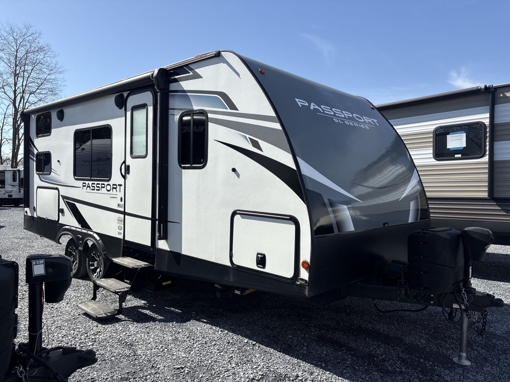 2021 Keystone Passport 219BH - Stock #2528806Z | Harrisburg, PA ...