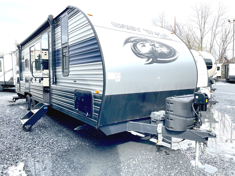 2023 Forest River Grey Wolf 26BRB - Stock #2529385P | Harrisburg, PA ...