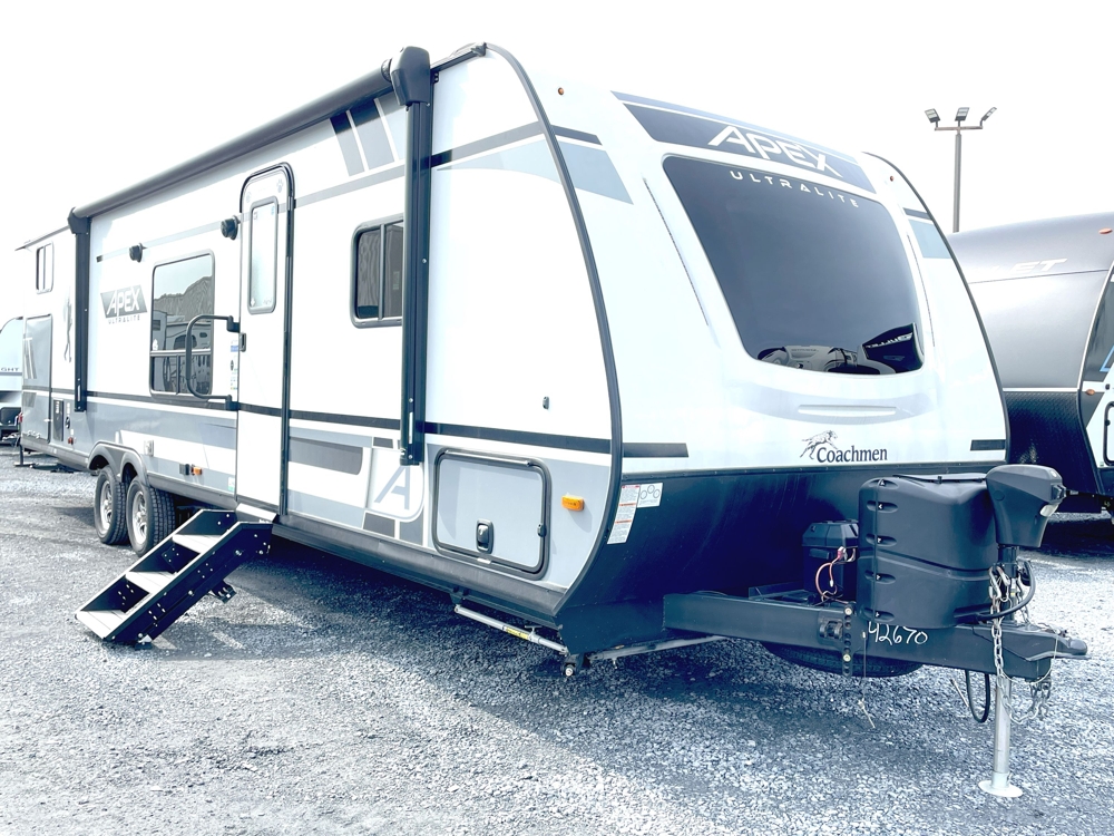 2022 Coachmen Apex 300BHS - Stock #2535178P | Harrisburg, PA | Camping ...