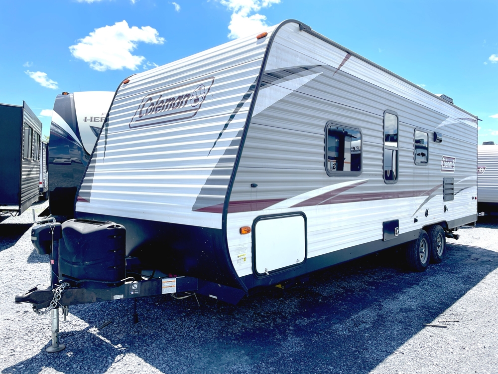 2020 Coleman Coleman Lantern Lt 274BH - Stock #2551397 | Harrisburg, PA ...