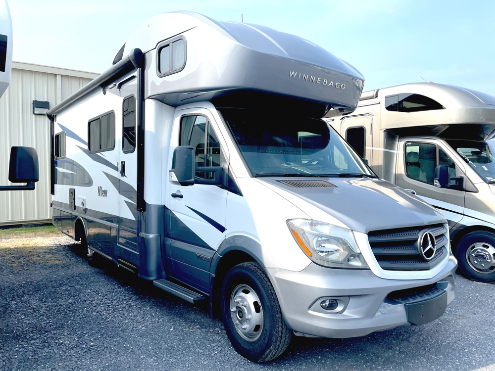 2019 Winnebago View 24G - Stock #2558656Z | Harrisburg, PA | Camping World