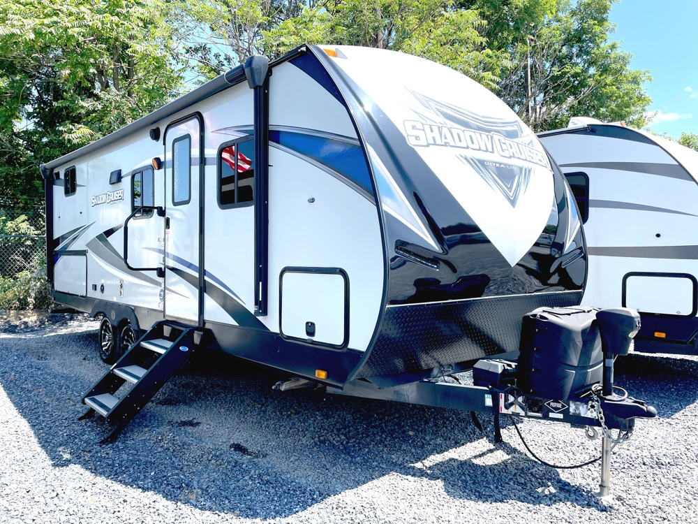 2020 Cruiser Rv Shadow Cruiser 240BHS - Stock #2582896P | Harrisburg ...