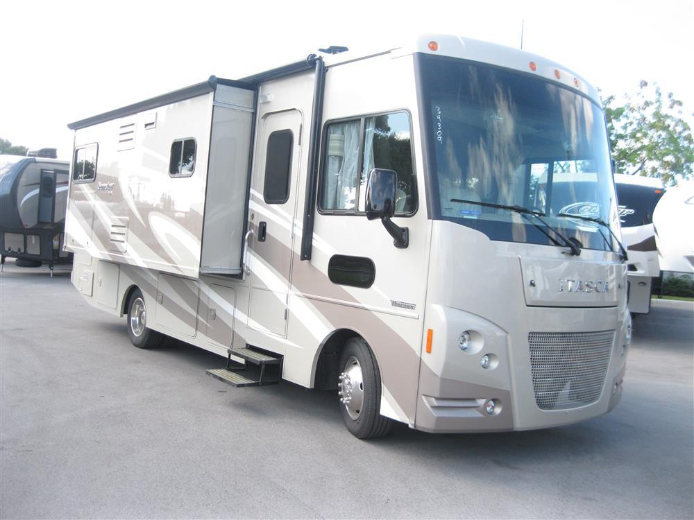 New 2016 Winnebago Sunstar Lx 27n Class A For Sale 1202064 | Camping ...