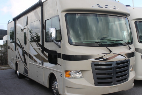 Class A RV & Motorhomes | Camping World RV Sales