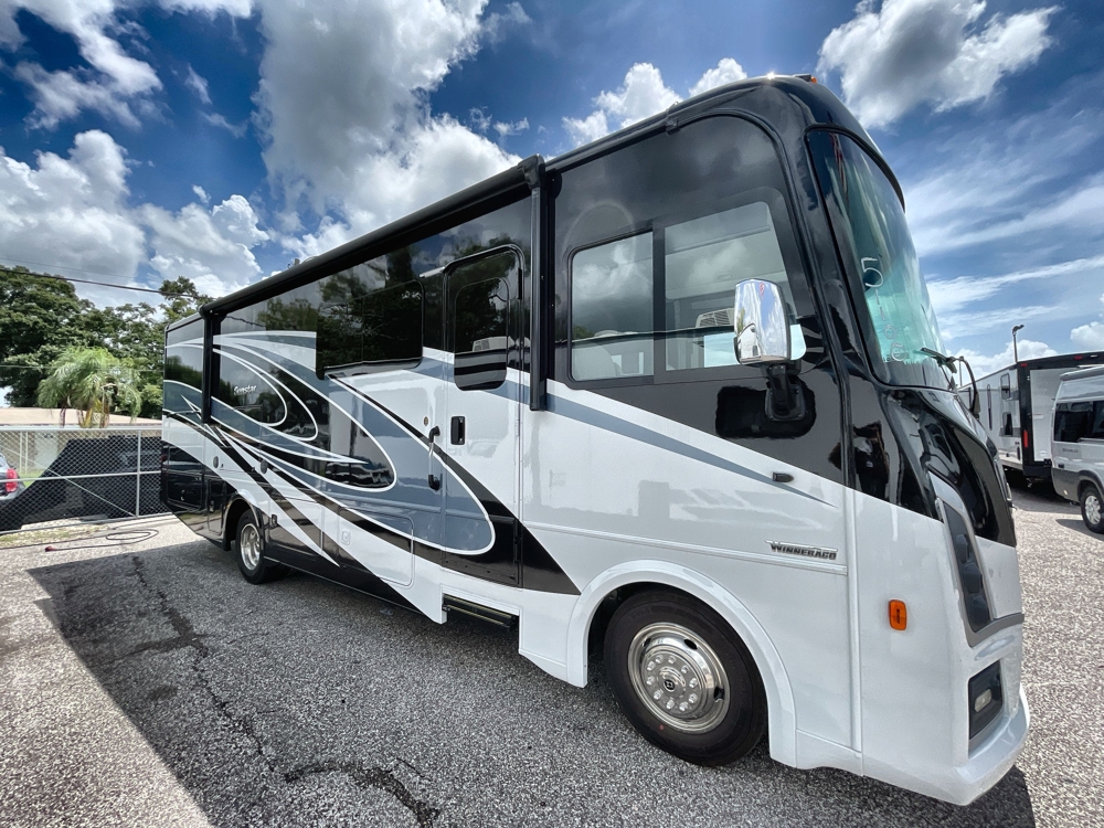 2025 Winnebago Sunstar 29V - Stock #2304310 | Holiday, FL | Camping World