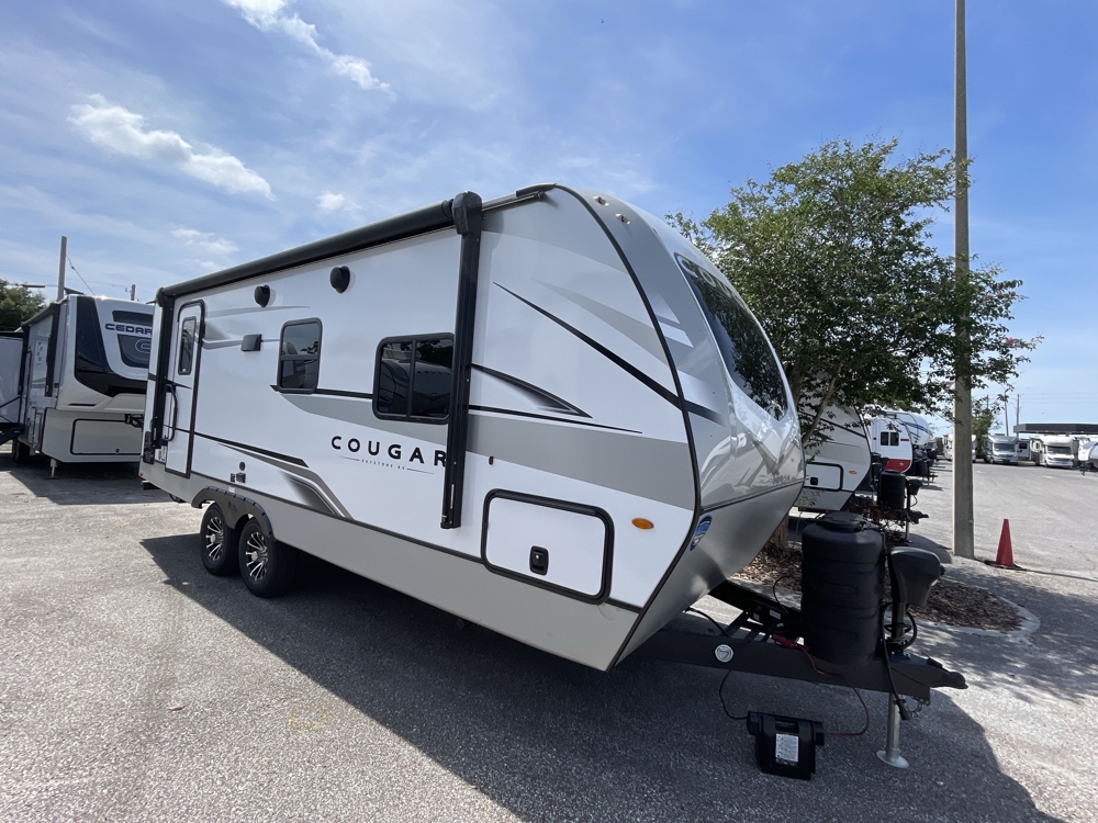 2024 Keystone Cougar 22RBS - Stock #2389666 | Holiday, FL | Camping World