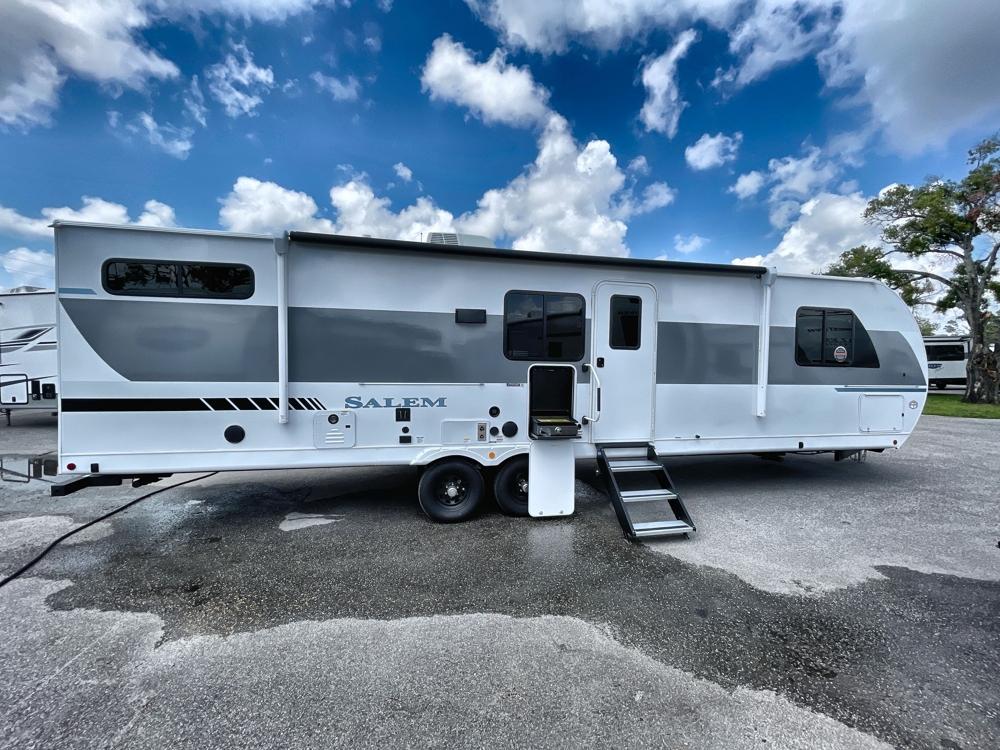 2025 Forest River Salem 29VBUDX - Stock #2405929 | Holiday, FL ...