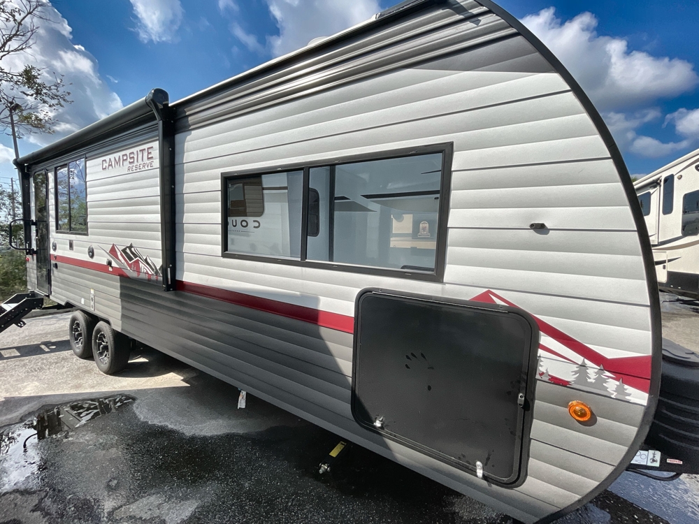 2025 Forest River Campsite Reserve 23BM - Stock #2431910 | Holiday, FL ...
