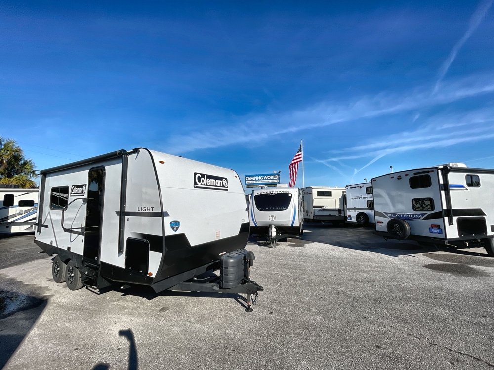 2025 Keystone Coleman Light 18RX - Stock #2477069 | Holiday, FL ...