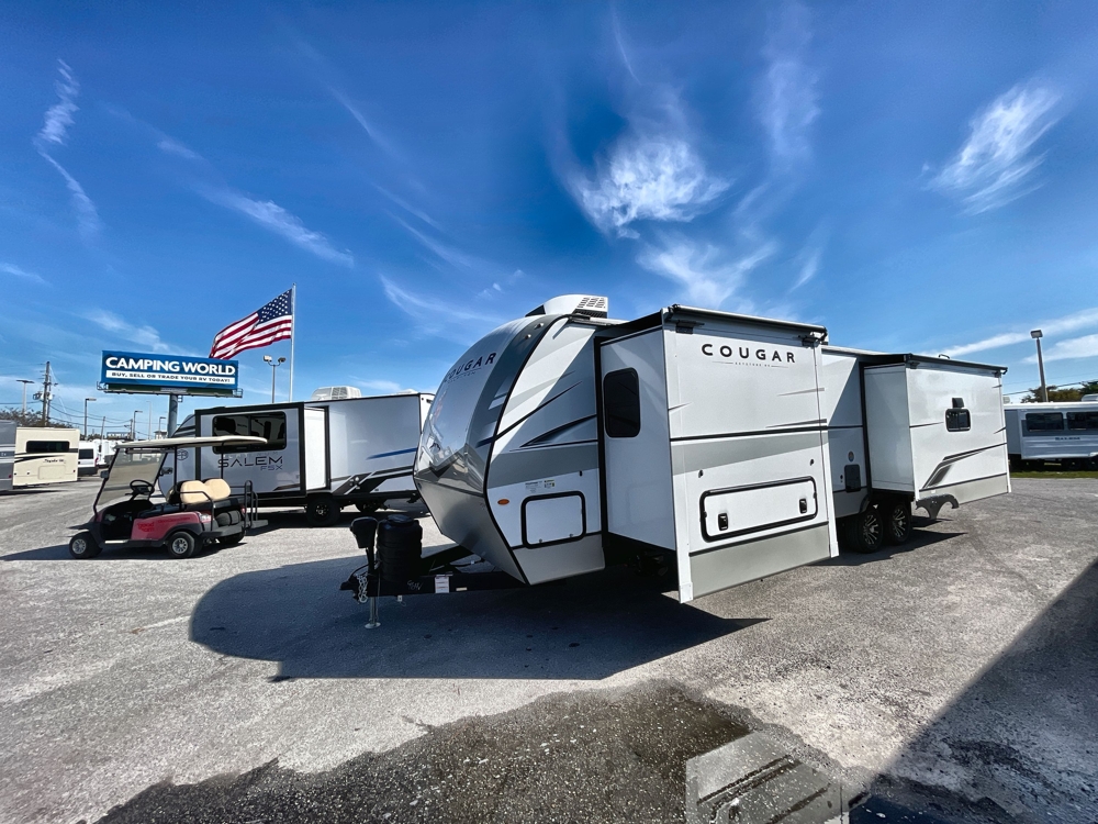 2025 Keystone Cougar 33RLI - Stock #2490843 | Holiday, FL | Camping World