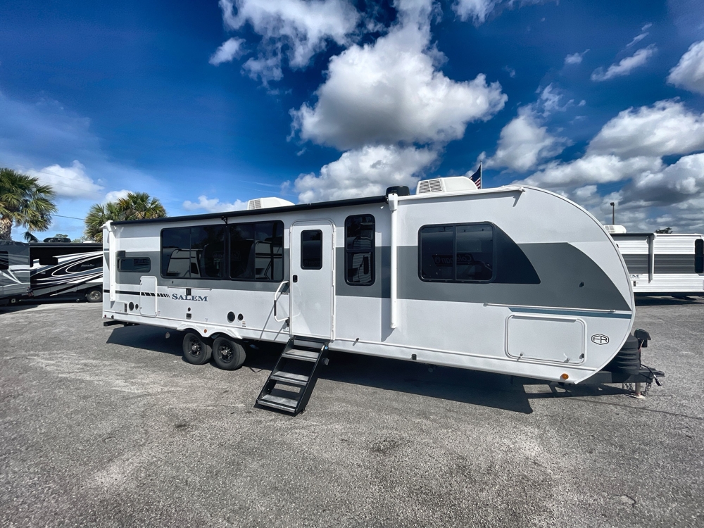 2025 Forest River Salem 29VIEW - Stock #2491236 | Holiday, FL | Camping ...