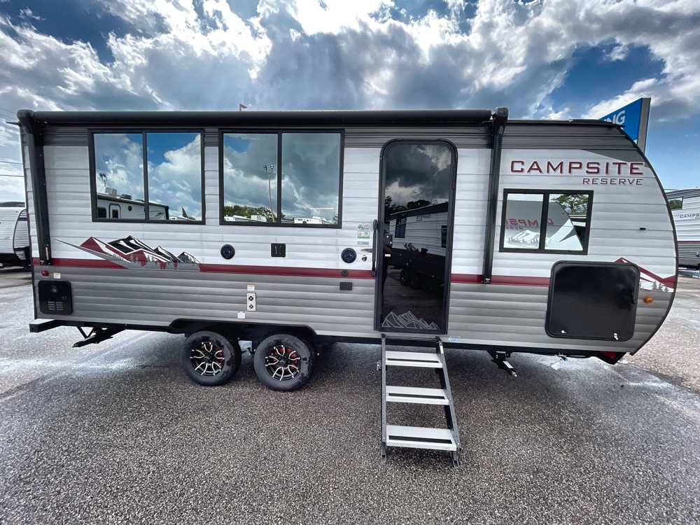 2025 Forest River Campsite Reserve 20AK - Stock #2515550 | Holiday, FL ...