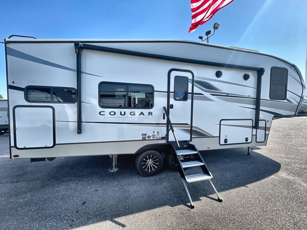 2025 Keystone Cougar 23MLE - Stock #2515787 | Holiday, FL | Camping World
