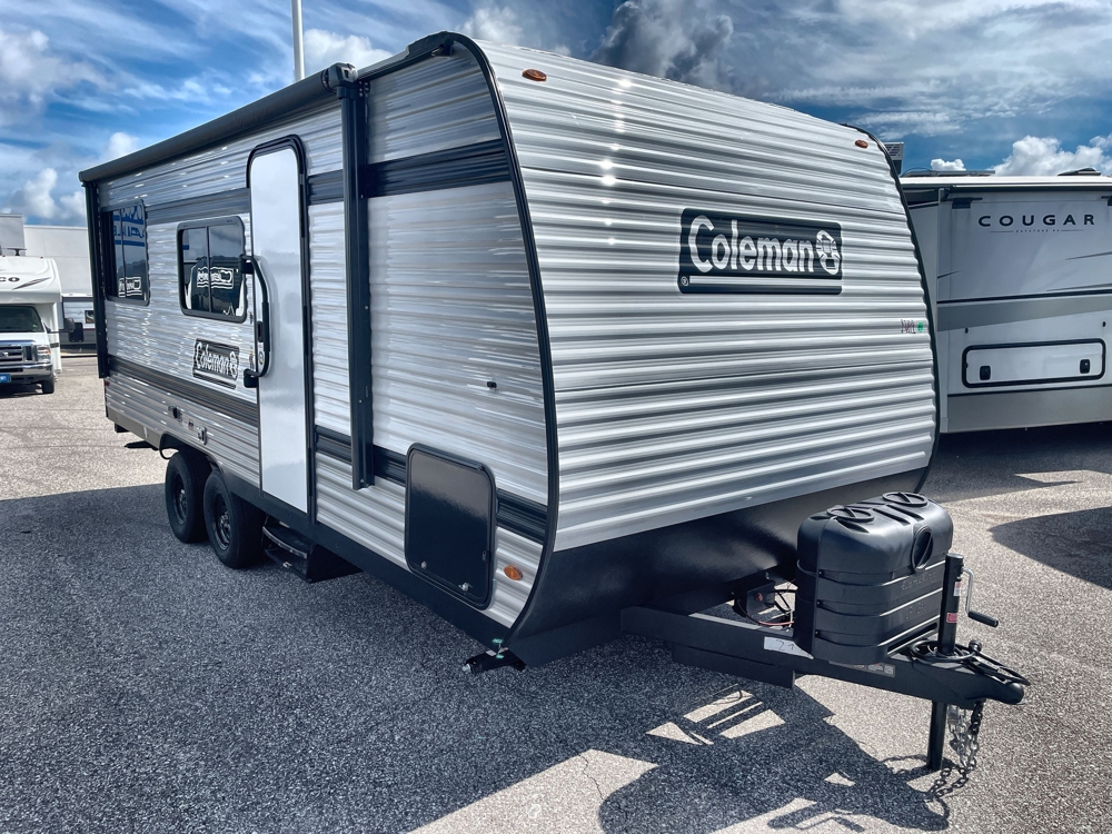 2026 Keystone Coleman 19R - Stock #2545177 | Holiday, FL | Camping World