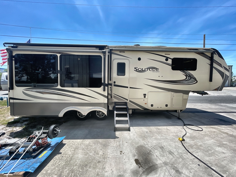 2021 Grand Design Solitude 310GK - Stock #2547781 | Holiday, FL ...