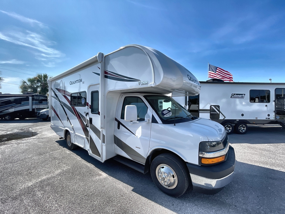 2024 Thor Quantum LC22 - Stock #2550980 | Holiday, FL | Camping World