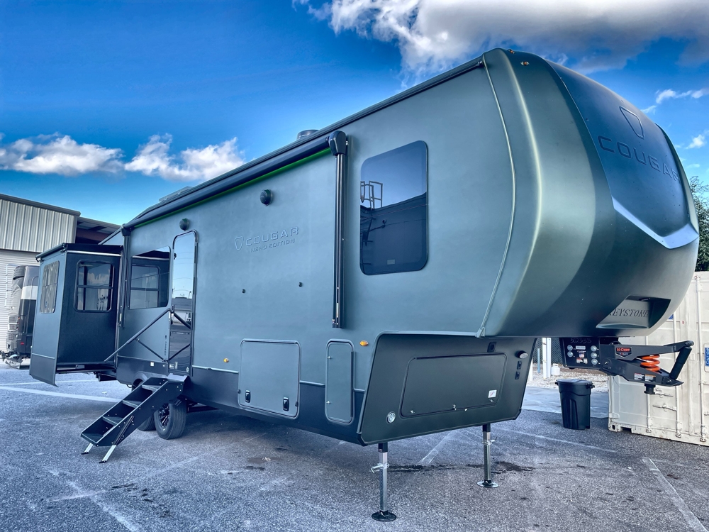 2026 Keystone Cougar Hero Edition 320RDS - Stock #2564724 | Holiday, FL ...
