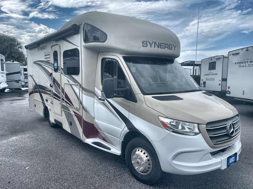 2020 Thor Synergy 24SK - Stock #2567595 | Holiday, FL | Camping World