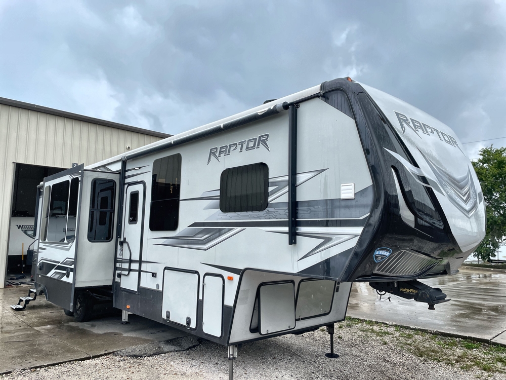 2019 Keystone Raptor 355TS - Stock #2571712 | Holiday, FL | Camping World