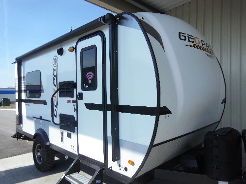 New or Used Forest River Rockwood Geo Pro RVs for Sale - Camping World ...