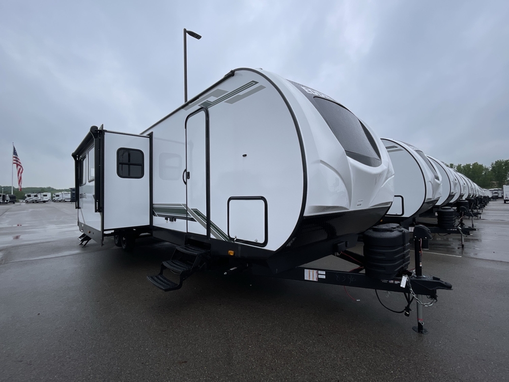 2025 Heartland Eddie Bauer 3200BH-L - Stock #2465071 | Huber Heights, OH | Camping World