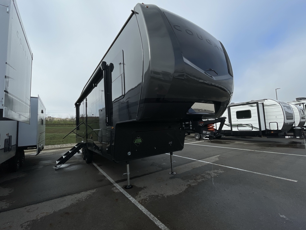 2025 Keystone Cougar Midnight Edition 260MLE - Stock #2520266 | Huber ...