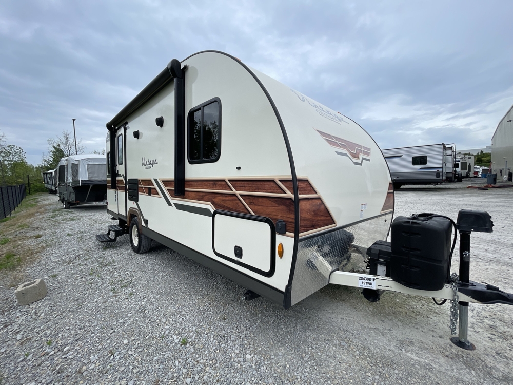 2022 Gulf Stream Vintage Cruiser 19TWD - Stock #2543081P | Huber ...