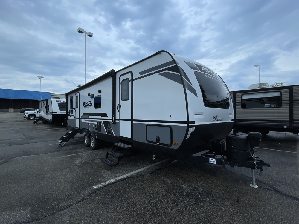 2023 Coachmen Apex Ultra-Lite 266BHS - Stock #2549337P | Huber Heights ...
