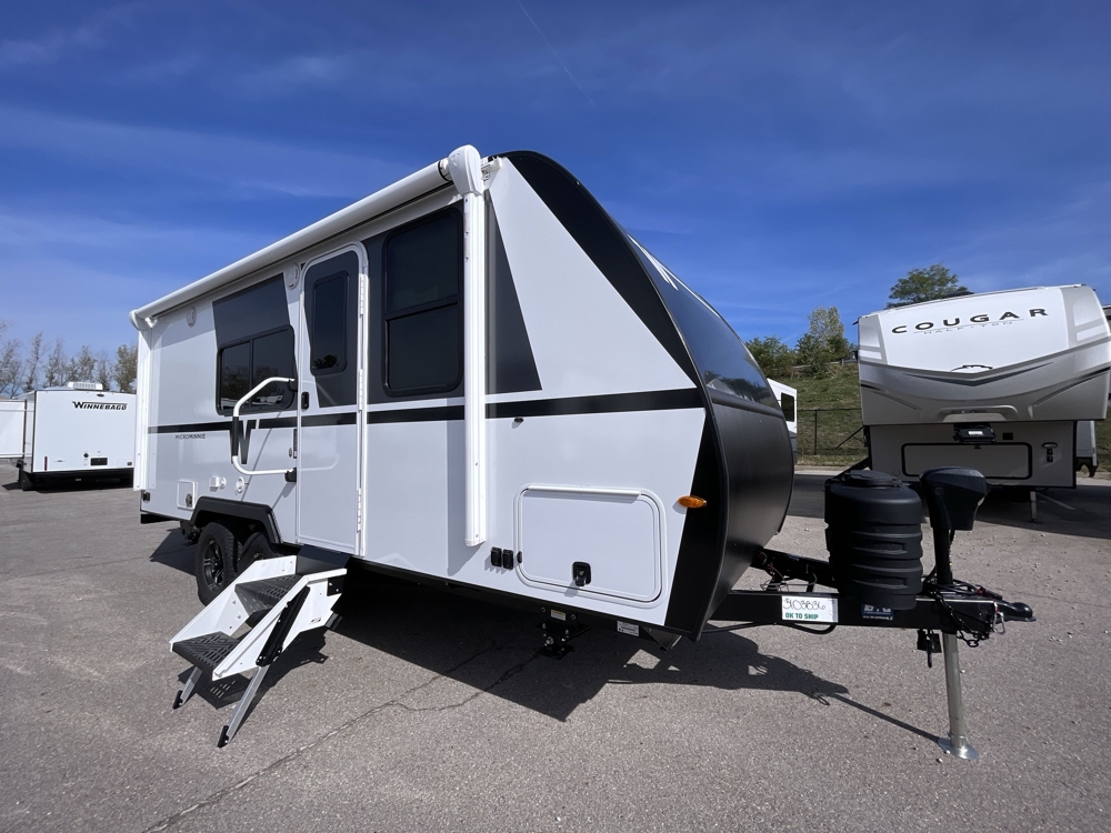 2026 Winnebago Micro Minnie 2108FBS - Stock #2557789 | Huber Heights ...