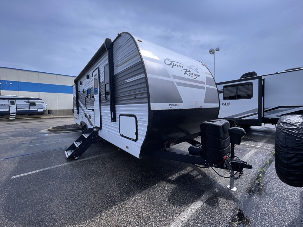 2023 Highland Ridge Open Range 26BHS - Stock #2558160P | Huber Heights ...