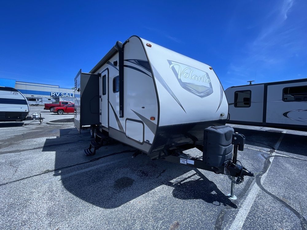 2017 Crossroads Volante 26RB - Stock #2562059P | Huber Heights, OH ...