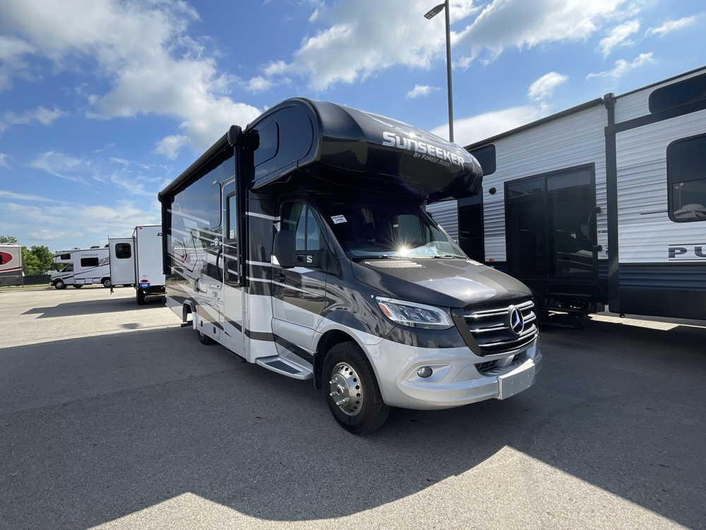 2020 Forest River Sunseeker Mbs 2400B - Stock #2564294P | Huber Heights ...