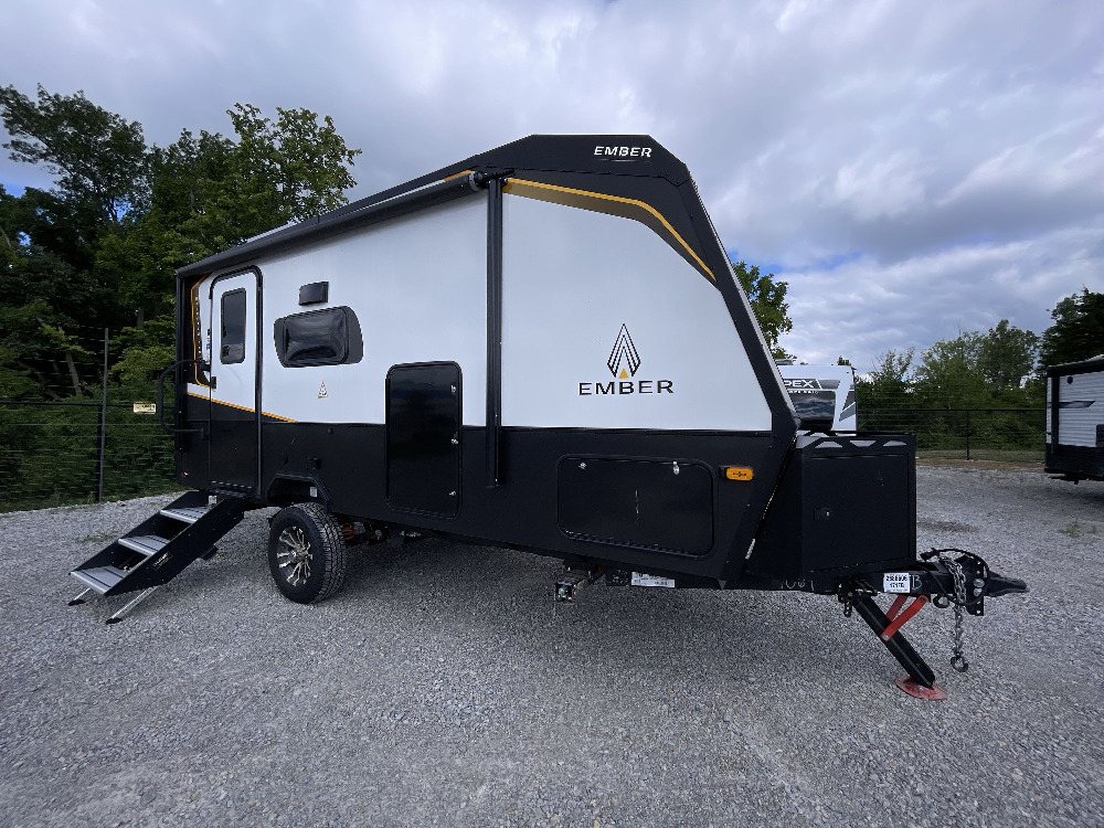 2023 Ember Overland 171FB - Stock #2586606 | Huber Heights, OH ...