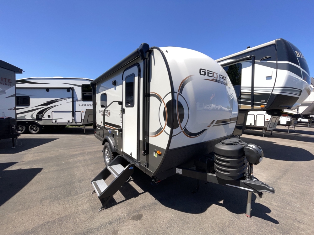 2025 Forest River Rockwood Geo-Pro 15RDG - Stock #2500964 | Hillsboro ...
