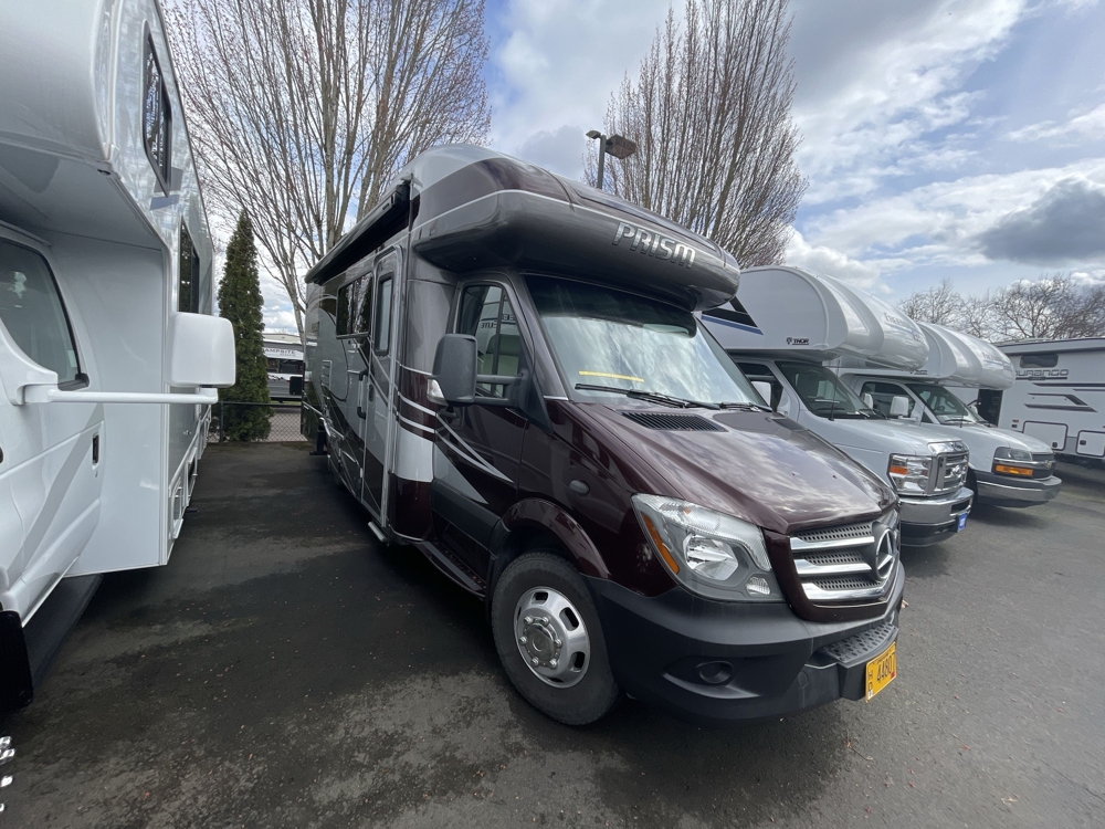 2018 Coachmen Prism Elite 24EF - Stock #2527878Z | Hillsboro, OR ...