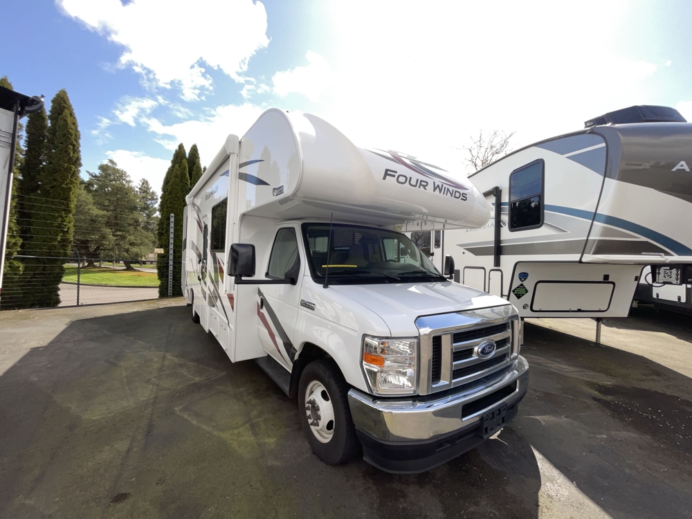 2024 Thor Four Winds 28Z - Stock #2528136 | Hillsboro, OR | Camping World