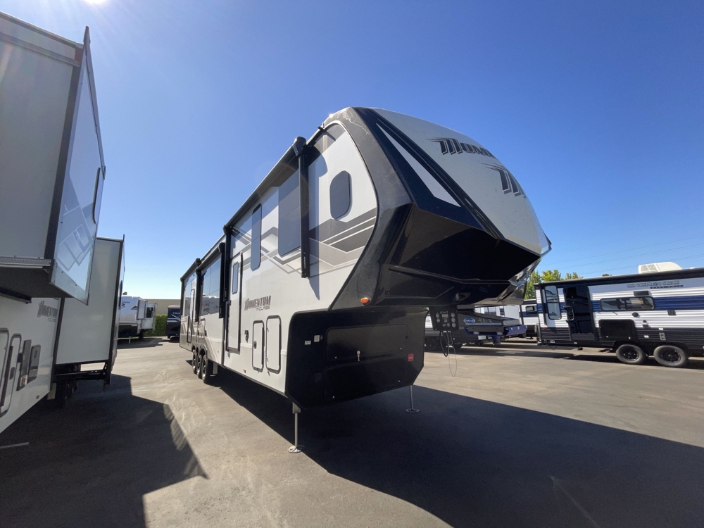 2025 Grand Design Momentum M Class 395MS - Stock #2546405 | Hillsboro ...