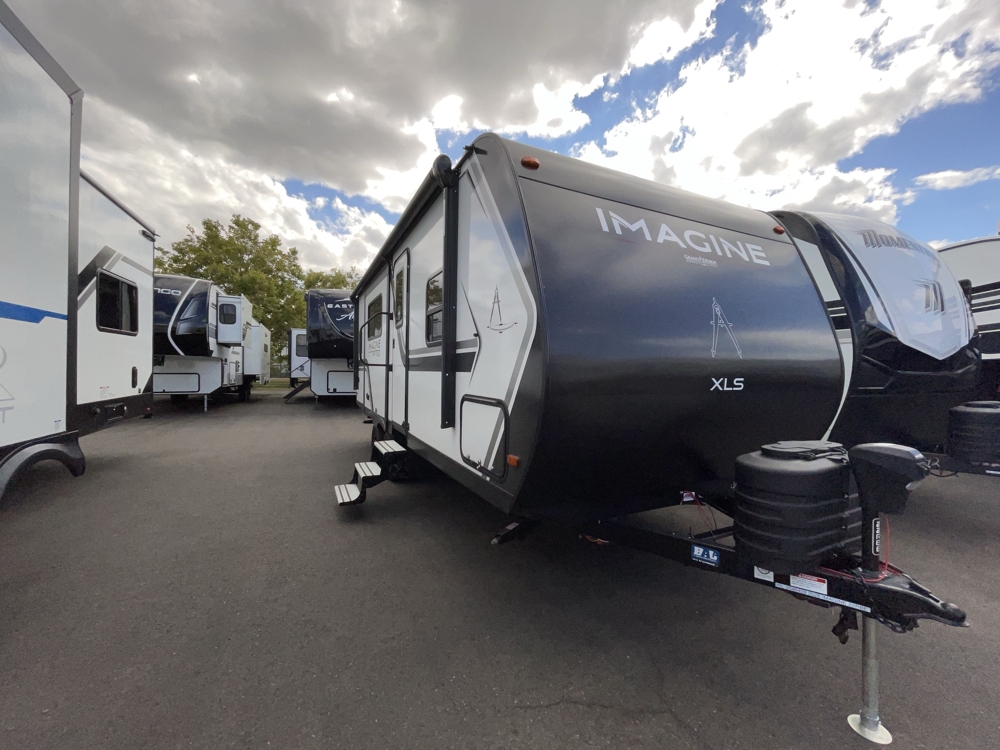 2026 Grand Design Imagine Xls 22RBE - Stock #2546429 | Hillsboro, OR ...