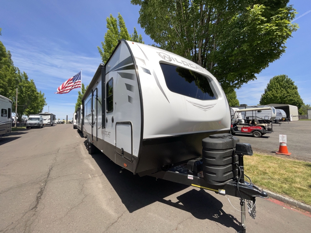 2024 Forest River Wildcat Maxx 266MEX - Stock #2549867 | Hillsboro, OR ...