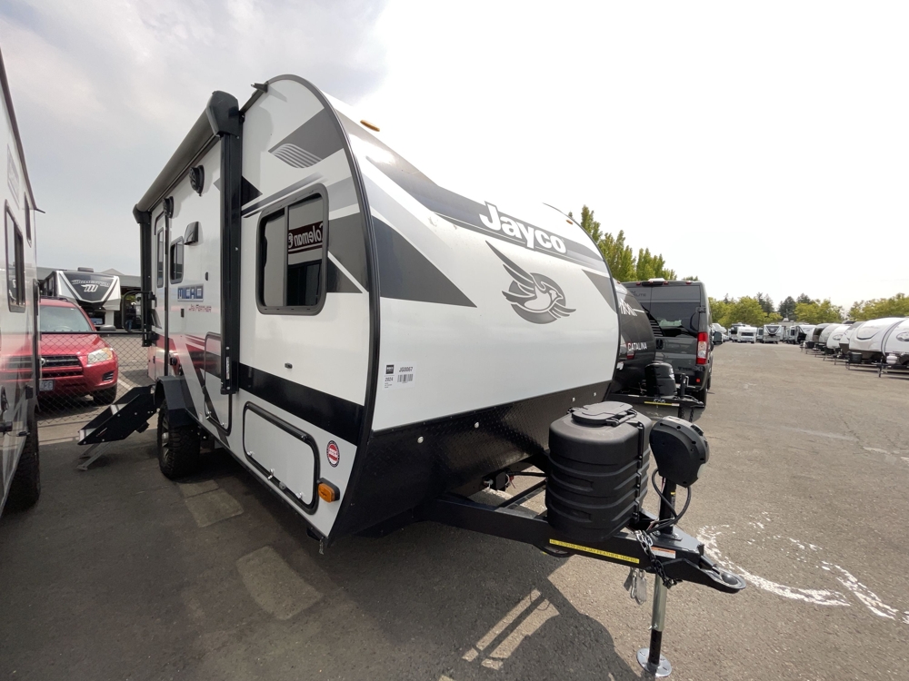 2024 Jayco Jay Feather Micro 166FBS - Stock #2579159 | Hillsboro, OR ...