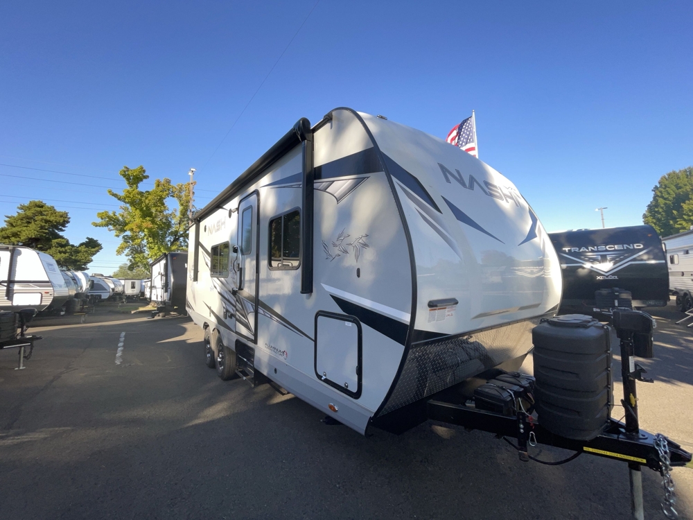 2024 Northwood Nash 23CK - Stock #2599244 | Hillsboro, OR | Camping World