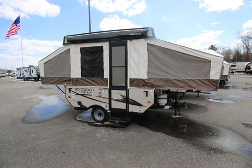 New or Used Fold Down/Tent Campers For Sale - Camping World RV Sales