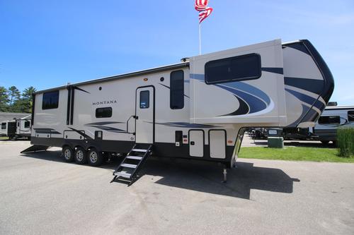 Keystone Montana High Country 380TH RVs for Sale - Camping World RV Sales