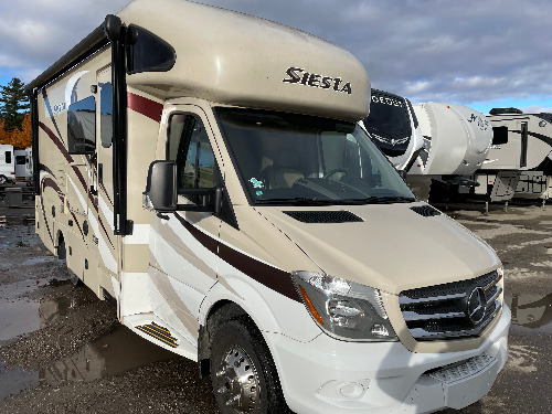 Thor Four Winds Siesta 24SS - Camping World of Birch Run - 2206663T