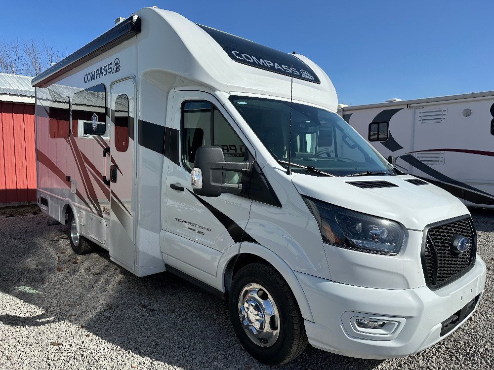 2025 Thor Compass 23TE - Stock #2327060 | Houghton Lake, MI | Camping World