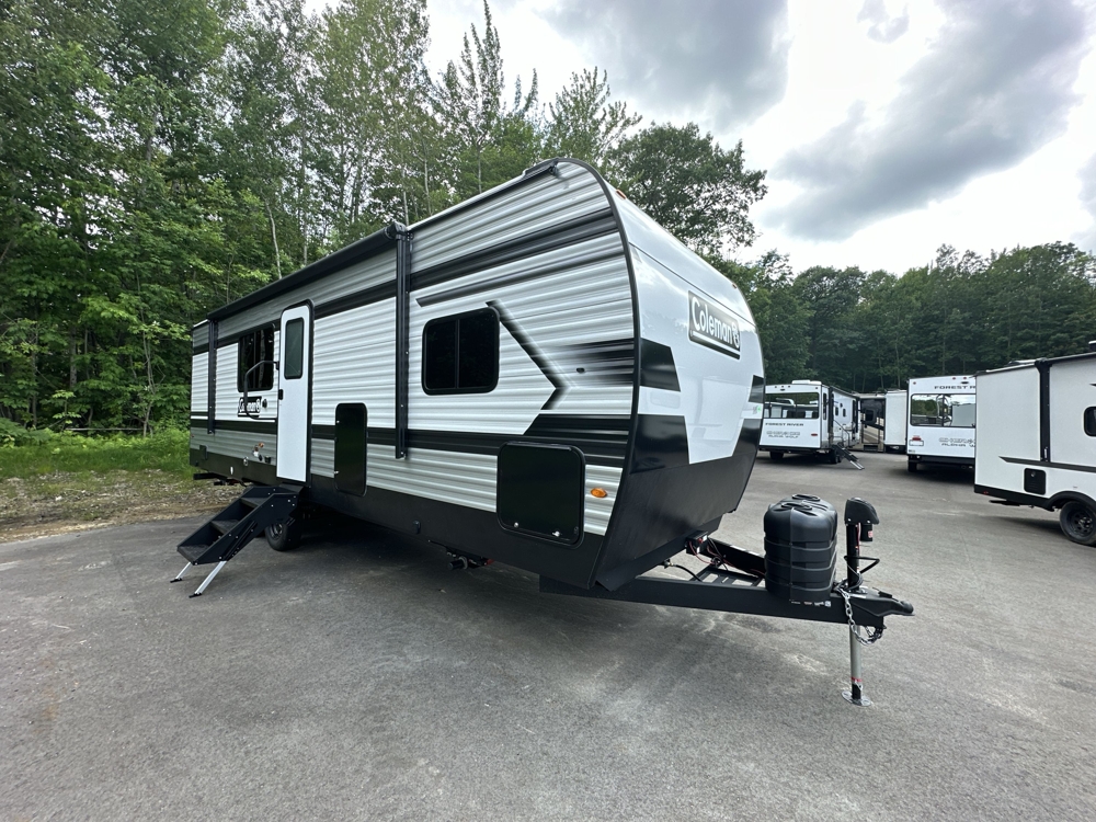 2026 Keystone Coleman Lantern 25RBS - Stock #2478792 | Houghton Lake ...