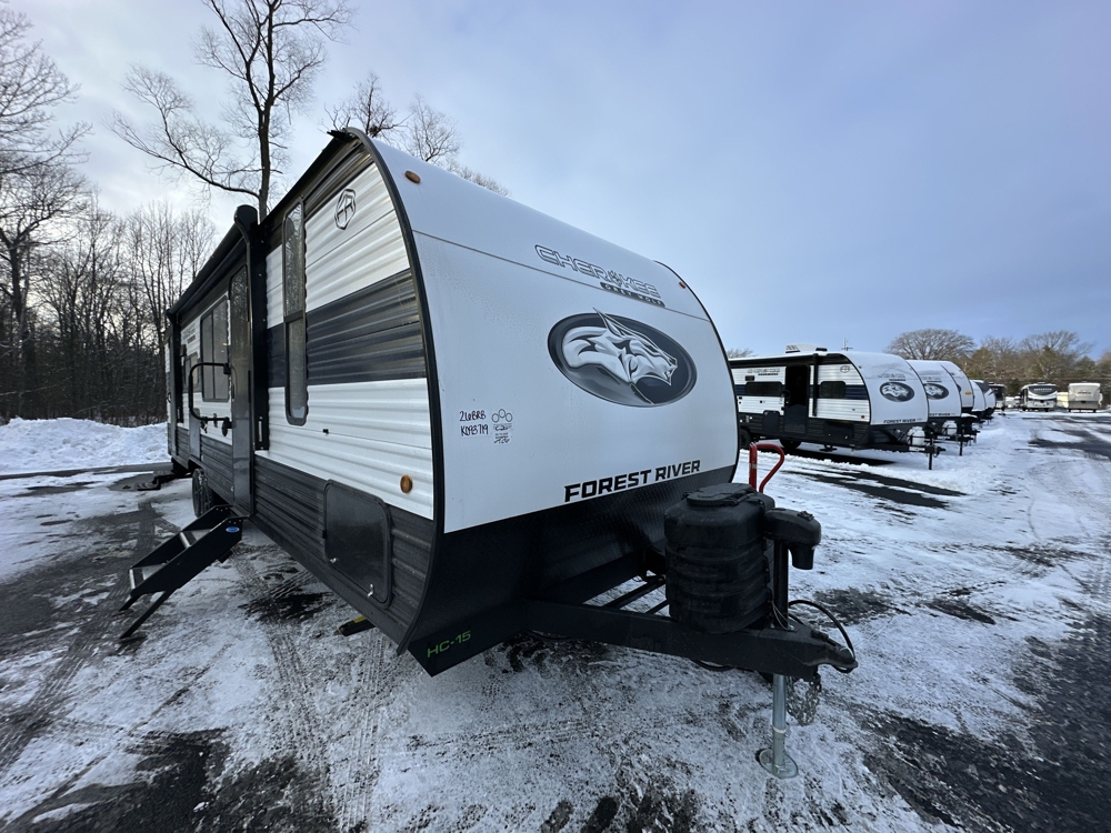 2025 Forest River Grey Wolf 26BRB - Stock #2479333 | Houghton Lake, MI ...